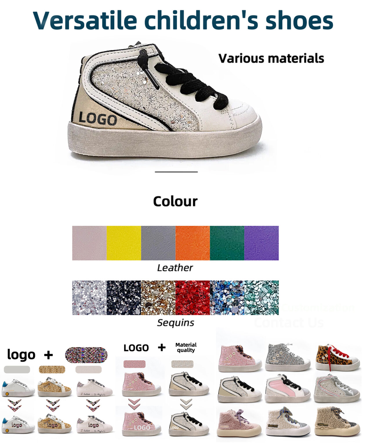 Home - CCDBSTAR Kid`s CCDB shoes